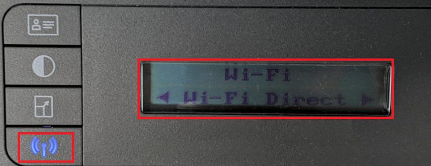 hpsmart搜不到打印机图标