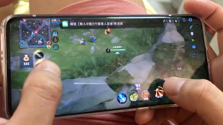 王者荣耀多点触控失灵图标