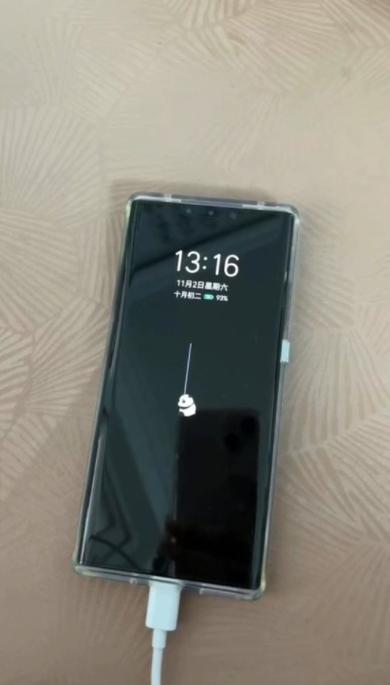 mate30更换外屏玻璃图标
