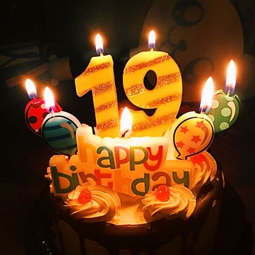 生日蜡烛图标