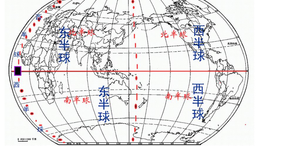中国是北半球还是南半球?图标