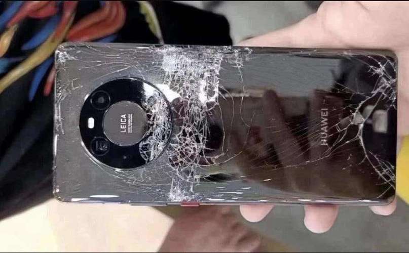 华为mate10屏碎了多少钱图标