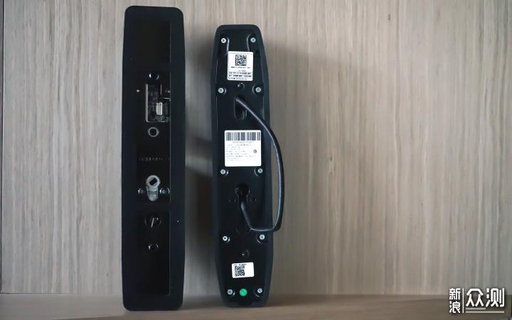 手机能反向给门锁充电?截图