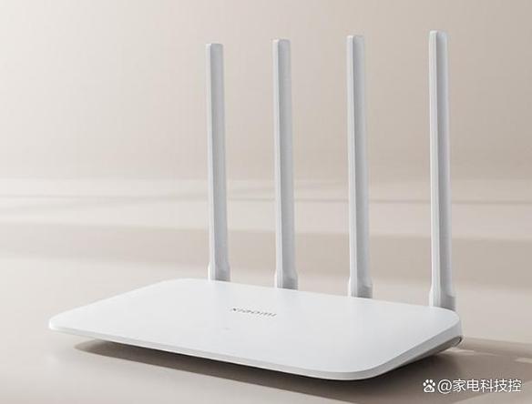 小米路由器4a刷固件截图