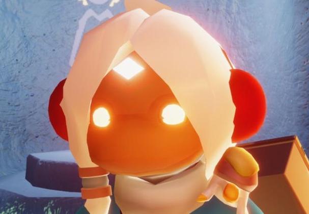 光遇 矮人面具图标