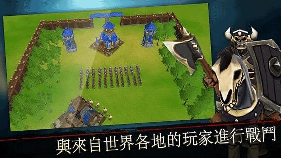 王国战争无敌版下载图标