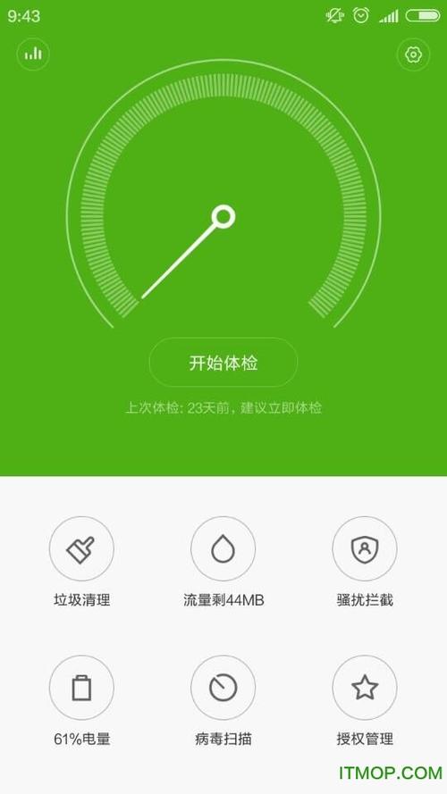 小米平板安全中心下载图标