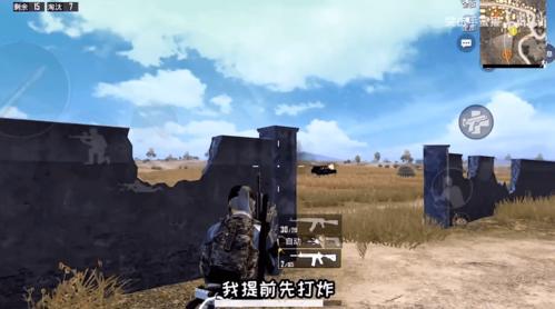 突击手蜜獾全集
