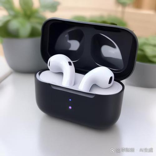 苹果无线耳机降噪和不降噪区别图标