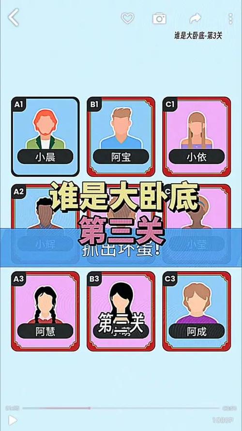 搞笑谁是卧底题目图标