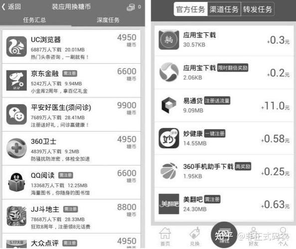 app推广员一个月要推多少图标