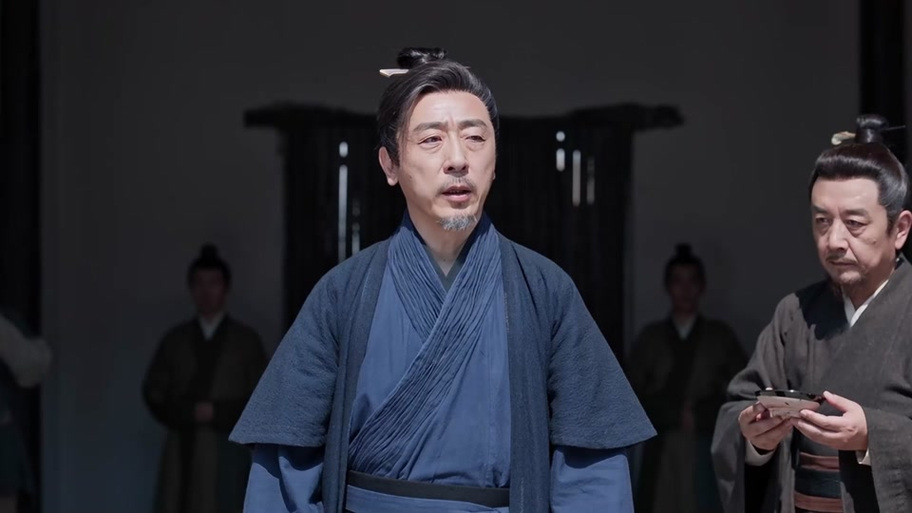 明老太君谁演的截图