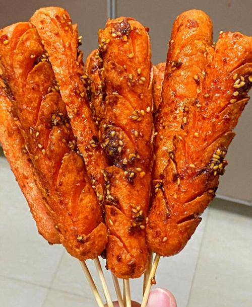 油炸王中王