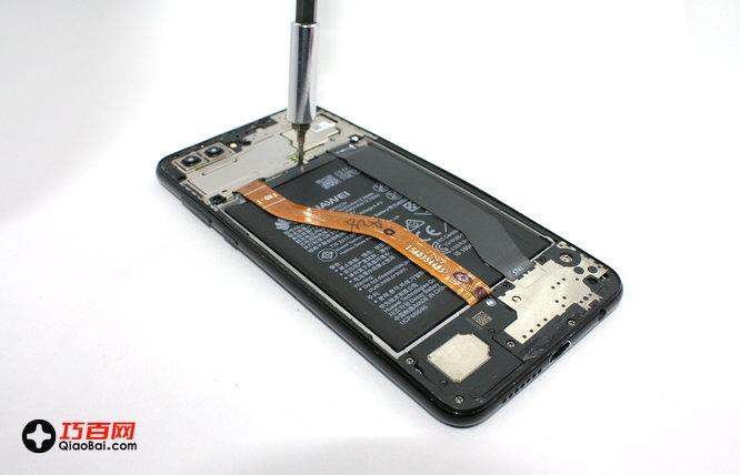 nova2s换屏图解截图
