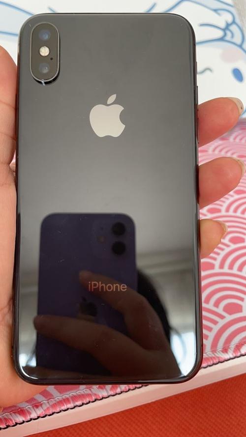 iPhoneX二手图标