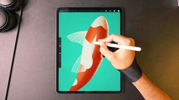 ipad pro绘画软件推荐图标
