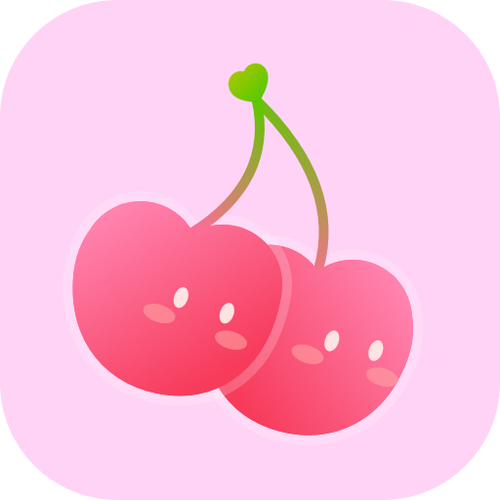 樱桃网APP官方图标