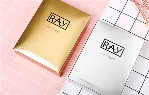 ray面膜不能用了吗图标