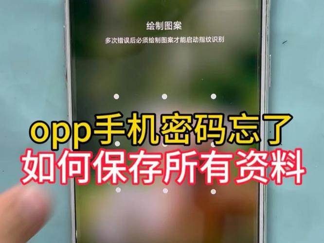 oppo软件安装密码忘了图标
