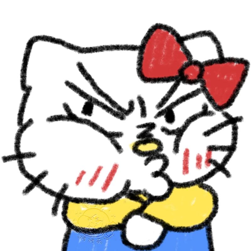 猫咪大战争凯斯莉表情包图片图标