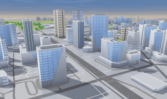 高德3d地图图标