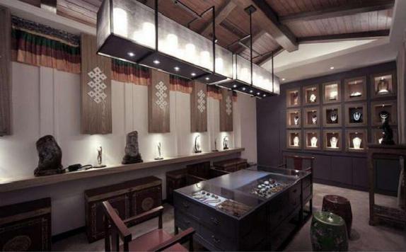 古玩店上班怎么样图标
