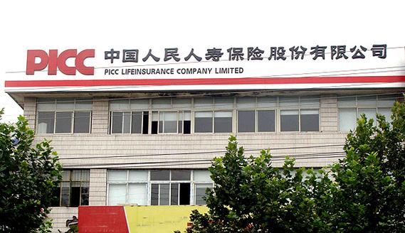 中国人保寿险公司官方网图标