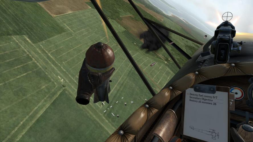 warplanes ww1破解版图标