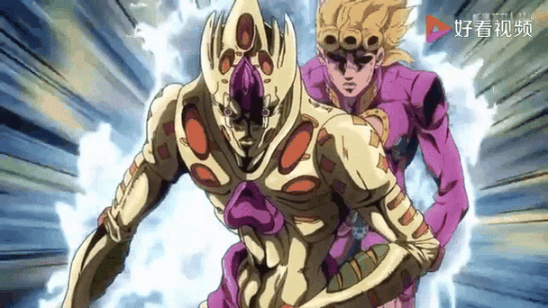 jojo的奇妙冒险视频图标