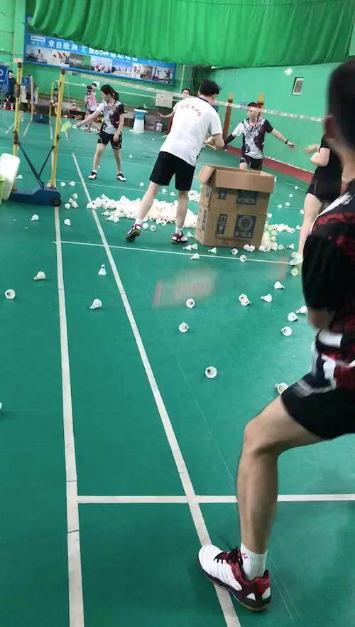 深圳羽毛球助教兼职截图