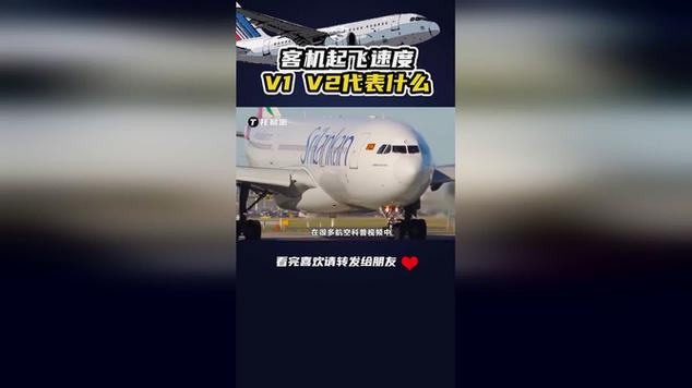 飞机V1V2VR速度参数图标