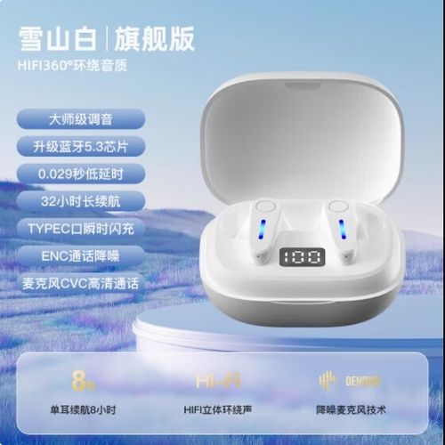 索尼蓝牙耳机电量显示图标