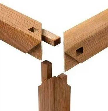 鲁班工艺榫卯图标