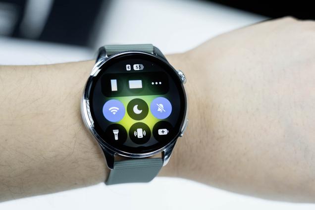 小米watch 5