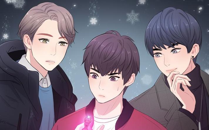爱情的妙药免费漫画截图