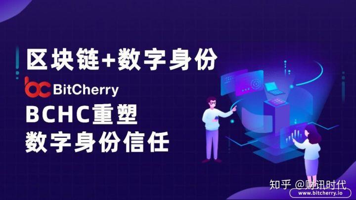 区块链BCHC最新消息图标