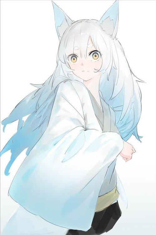 画风简洁的漫画