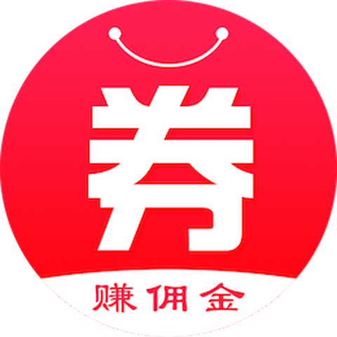 优惠券赚佣金图标