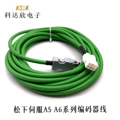 松下伺服驱动器编码器线通用的吗截图