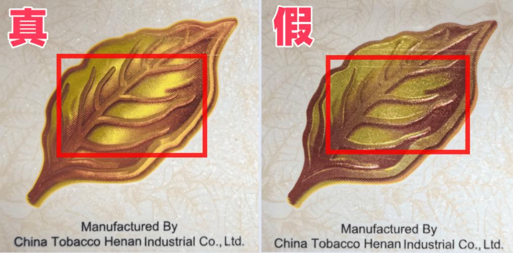 真假烟的鉴别技巧截图