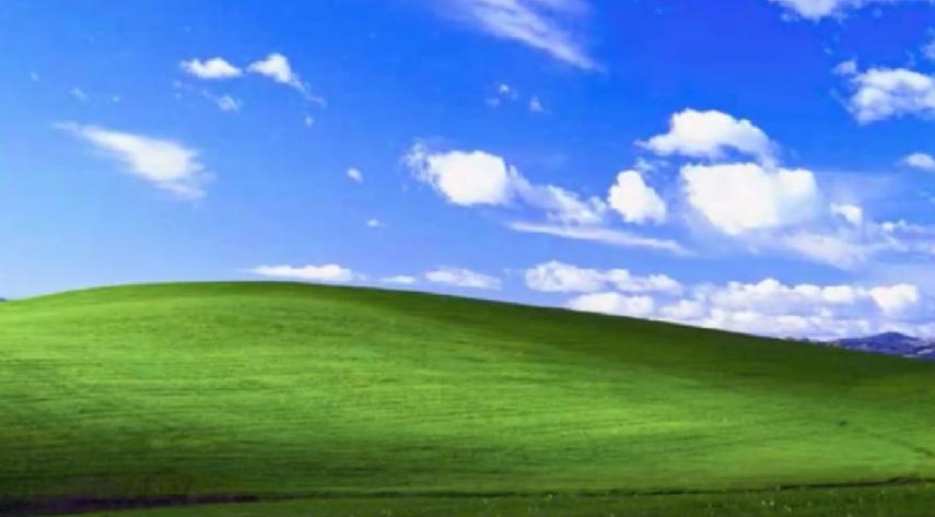 windows xp桌面图标