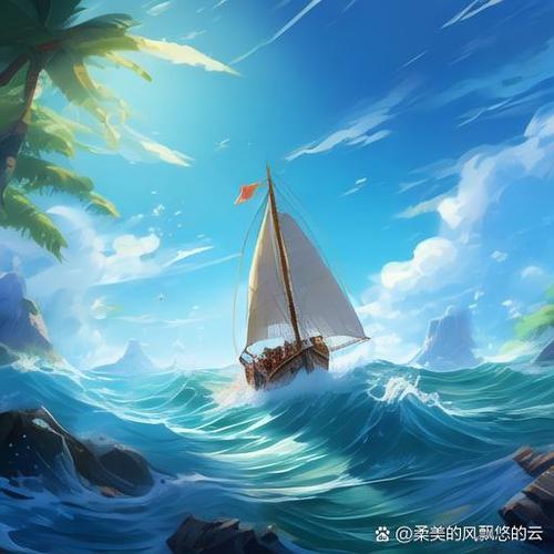 我在海岛的悠闲生活图标