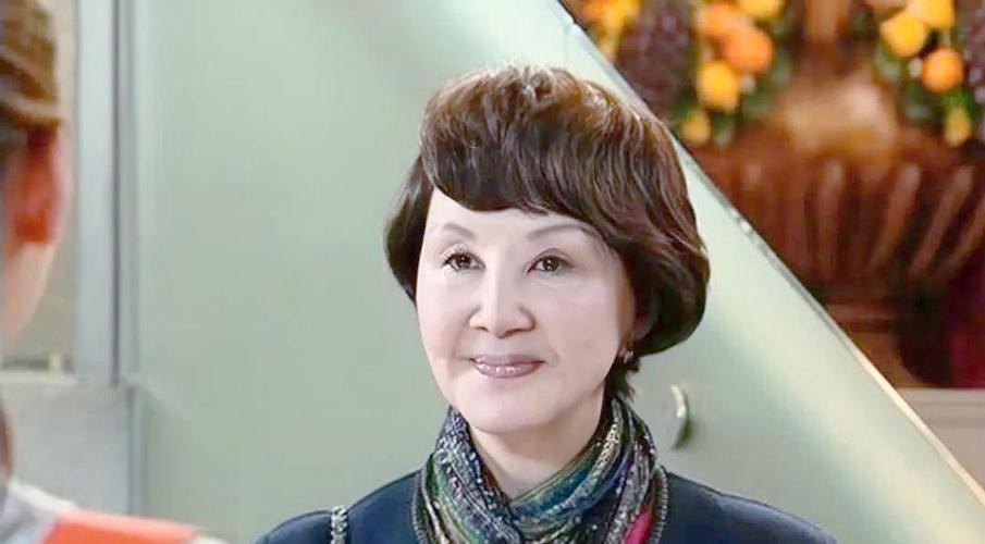 台湾60后的女演员截图