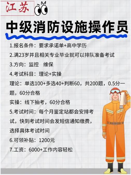 如何考消控证,在哪里培训的