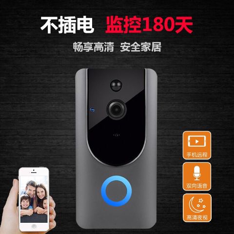 自带电源的监控摄像头图标