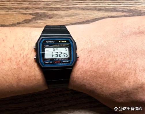 卡西欧小方块亮灯教程图标