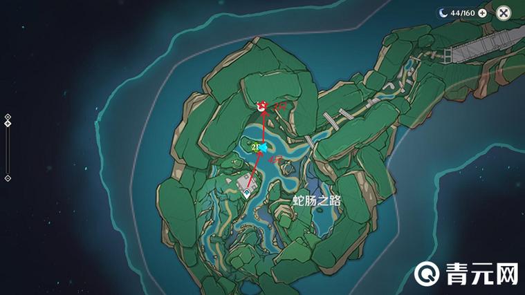 原神渊下宫入口