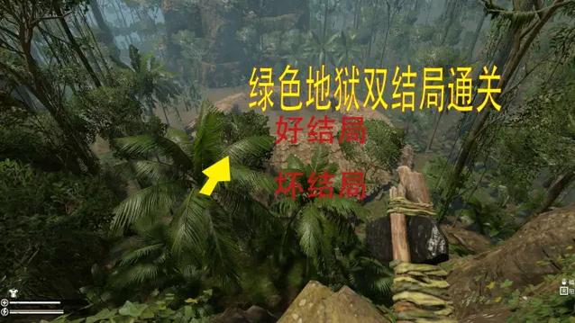绿色地狱剧情结局缩略图