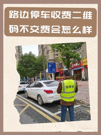 智慧停车二维码识别不了怎么办图标