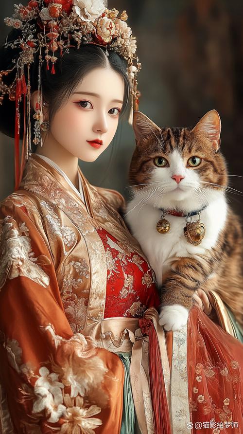 贵妃她又懒又娇图标